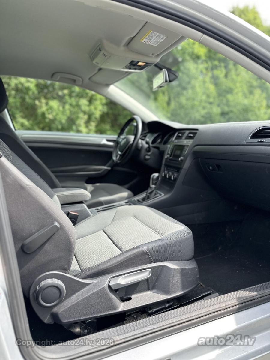 Grey Volkswagen Golf 2013 in Tallinn, with an engine capacity of 1.40 L and mileage of 159 thousand km for 6300 €, photo 13 on AUTOMOTO.COM.LV