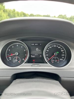 Grey Volkswagen Golf 2013 in Tallinn, with an engine capacity of 1.40 L and mileage of 159 thousand km for 6300 €, photo 15 on AUTOMOTO.COM.LV