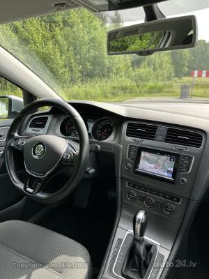 Grey Volkswagen Golf 2013 in Tallinn, with an engine capacity of 1.40 L and mileage of 159 thousand km for 6300 €, photo 19 on AUTOMOTO.COM.LV