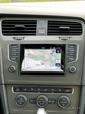 Grey Volkswagen Golf 2013 in Tallinn, with an engine capacity of 1.40 L and mileage of 159 thousand km for 6300 €, photo 20 on AUTOMOTO.COM.LV
