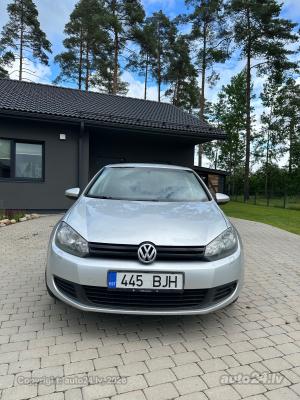 Grey Volkswagen Golf 2013 in Tallinn, with an engine capacity of 1.40 L and mileage of 156 thousand km for 4950 €, photo 3 on AUTOMOTO.COM.LV
