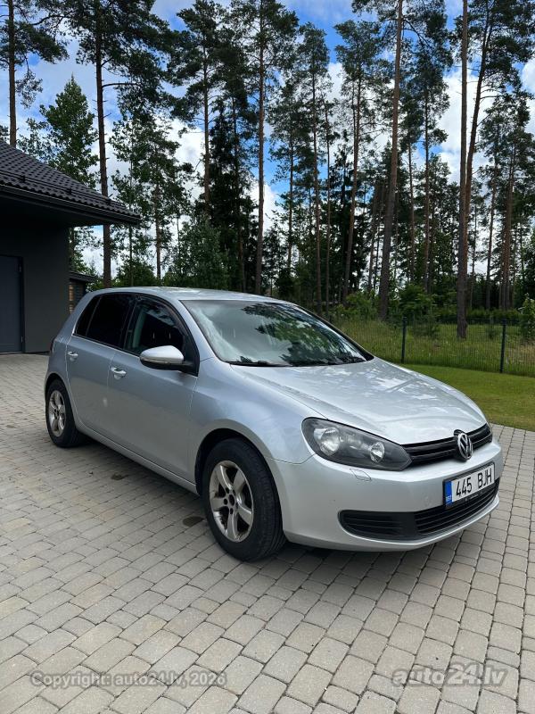 Grey Volkswagen Golf 2013 in Tallinn, with an engine capacity of 1.40 L and mileage of 156 thousand km for 4950 €, photo 3 on AUTOMOTO.COM.LV