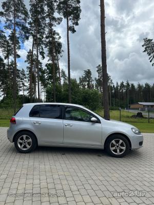 Grey Volkswagen Golf 2013 in Tallinn, with an engine capacity of 1.40 L and mileage of 156 thousand km for 4950 €, photo 5 on AUTOMOTO.COM.LV