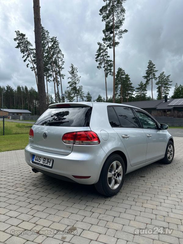Grey Volkswagen Golf 2013 in Tallinn, with an engine capacity of 1.40 L and mileage of 156 thousand km for 4950 €, photo 5 on AUTOMOTO.COM.LV