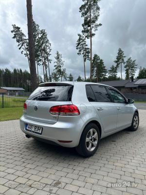 Grey Volkswagen Golf 2013 in Tallinn, with an engine capacity of 1.40 L and mileage of 156 thousand km for 4950 €, photo 6 on AUTOMOTO.COM.LV