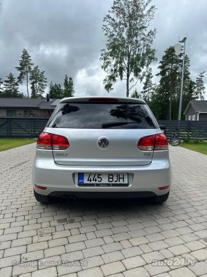 Grey Volkswagen Golf 2013 in Tallinn, with an engine capacity of 1.40 L and mileage of 156 thousand km for 4950 €, photo 7 on AUTOMOTO.COM.LV