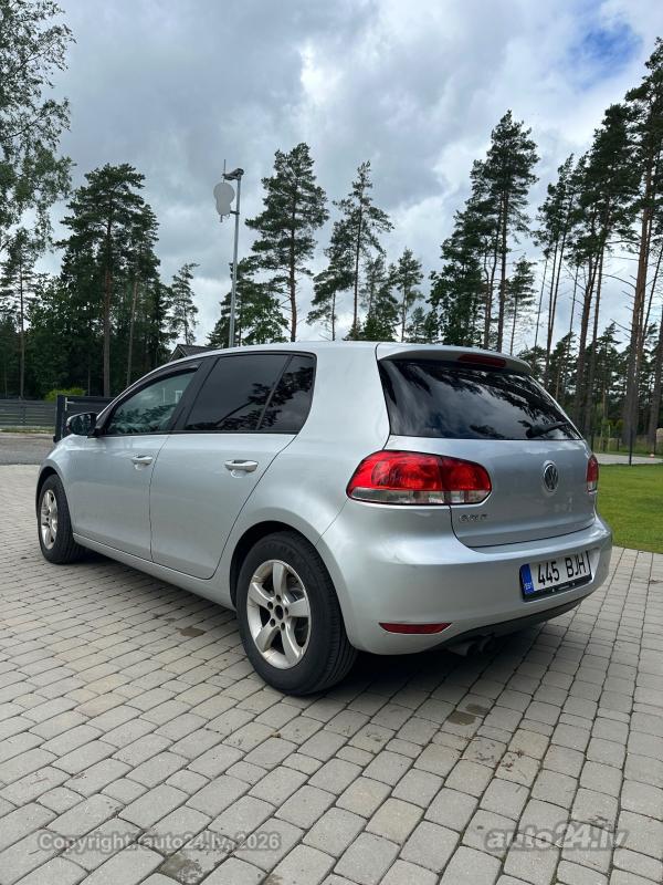 Grey Volkswagen Golf 2013 in Tallinn, with an engine capacity of 1.40 L and mileage of 156 thousand km for 4950 €, photo 7 on AUTOMOTO.COM.LV