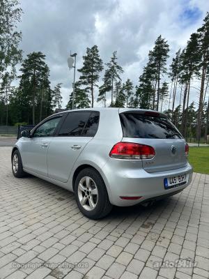 Grey Volkswagen Golf 2013 in Tallinn, with an engine capacity of 1.40 L and mileage of 156 thousand km for 4950 €, photo 8 on AUTOMOTO.COM.LV