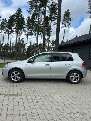 Grey Volkswagen Golf 2013 in Tallinn, with an engine capacity of 1.40 L and mileage of 156 thousand km for 4950 €, photo 9 on AUTOMOTO.COM.LV