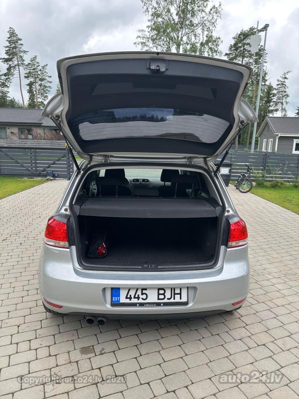 Grey Volkswagen Golf 2013 in Tallinn, with an engine capacity of 1.40 L and mileage of 156 thousand km for 4950 €, photo 9 on AUTOMOTO.COM.LV