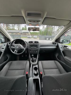 Grey Volkswagen Golf 2013 in Tallinn, with an engine capacity of 1.40 L and mileage of 156 thousand km for 4950 €, photo 15 on AUTOMOTO.COM.LV