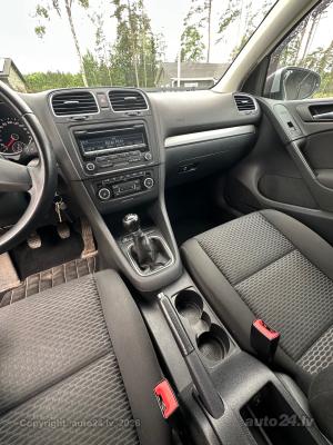Grey Volkswagen Golf 2013 in Tallinn, with an engine capacity of 1.40 L and mileage of 156 thousand km for 4950 €, photo 16 on AUTOMOTO.COM.LV