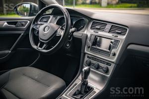 Pelēks Volkswagen Golf 2013 Rīga, ar dzinēja tilpumu 1.40 L un nobraukumu 294 tūkst. km par 4990 €, foto 8 vietnē AUTOMOTO.COM.LV