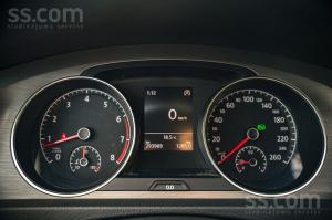 Pelēks Volkswagen Golf 2013 Rīga, ar dzinēja tilpumu 1.40 L un nobraukumu 294 tūkst. km par 4990 €, foto 10 vietnē AUTOMOTO.COM.LV