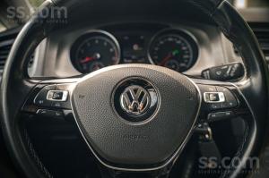 Pelēks Volkswagen Golf 2013 Rīga, ar dzinēja tilpumu 1.40 L un nobraukumu 294 tūkst. km par 4990 €, foto 13 vietnē AUTOMOTO.COM.LV