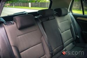 Pelēks Volkswagen Golf 2013 Rīga, ar dzinēja tilpumu 1.40 L un nobraukumu 294 tūkst. km par 4990 €, foto 15 vietnē AUTOMOTO.COM.LV
