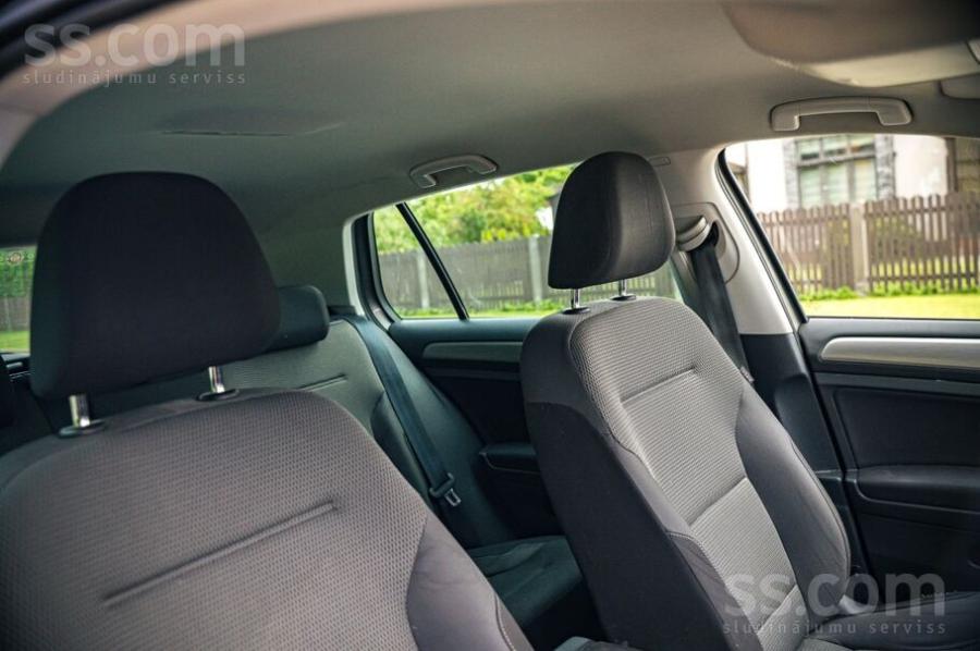 Pelēks Volkswagen Golf 2013 Rīga, ar dzinēja tilpumu 1.40 L un nobraukumu 294 tūkst. km par 4990 €, foto 16 vietnē AUTOMOTO.COM.LV