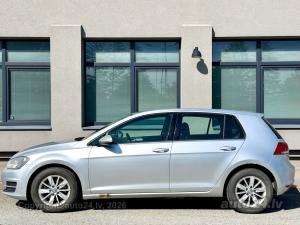 Grey Volkswagen Golf 2013 in Tallinn, with an engine capacity of 1.20 L and mileage of 172 thousand km for 3500 €, photo 4 on AUTOMOTO.COM.LV