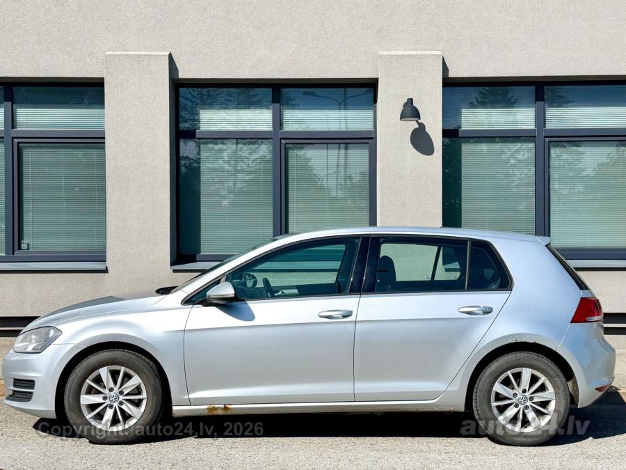 Grey Volkswagen Golf 2013 in Tallinn, with an engine capacity of 1.20 L and mileage of 172 thousand km for 3500 €, photo 4 on AUTOMOTO.COM.LV