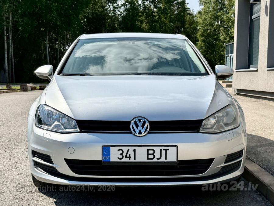 Grey Volkswagen Golf 2013 in Tallinn, with an engine capacity of 1.20 L and mileage of 172 thousand km for 3500 €, photo 5 on AUTOMOTO.COM.LV