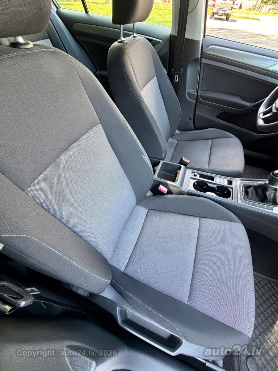 Grey Volkswagen Golf 2013 in Tallinn, with an engine capacity of 1.20 L and mileage of 172 thousand km for 3500 €, photo 10 on AUTOMOTO.COM.LV