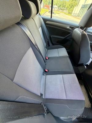 Grey Volkswagen Golf 2013 in Tallinn, with an engine capacity of 1.20 L and mileage of 172 thousand km for 3500 €, photo 11 on AUTOMOTO.COM.LV