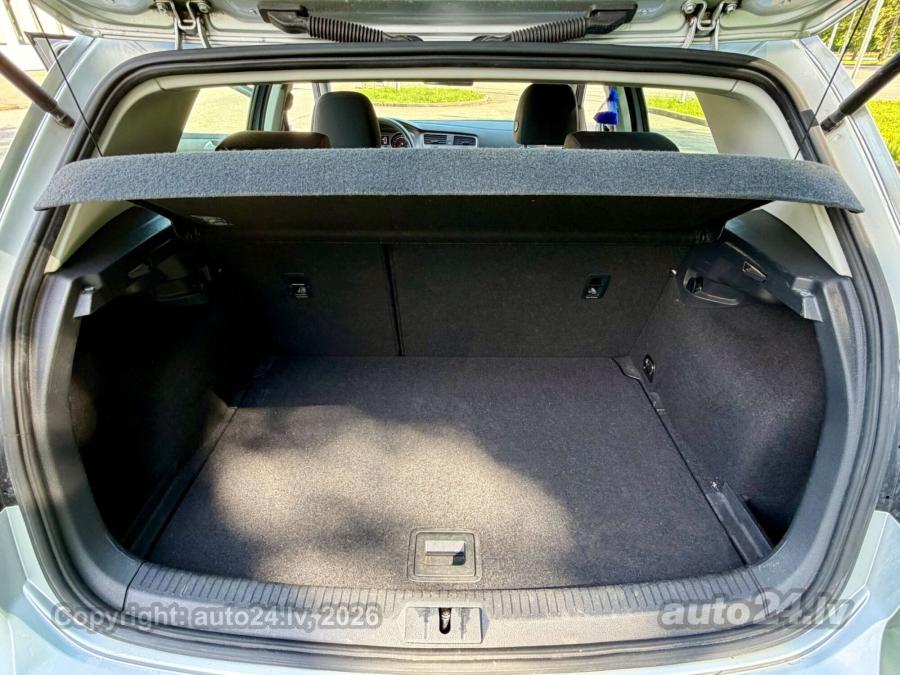 Grey Volkswagen Golf 2013 in Tallinn, with an engine capacity of 1.20 L and mileage of 172 thousand km for 3500 €, photo 14 on AUTOMOTO.COM.LV