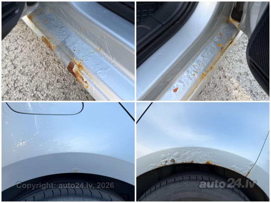 Grey Volkswagen Golf 2013 in Tallinn, with an engine capacity of 1.20 L and mileage of 172 thousand km for 3500 €, photo 16 on AUTOMOTO.COM.LV