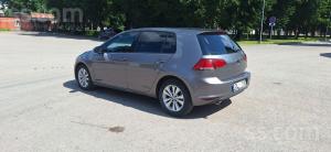 Pelēks Volkswagen Golf 2013 Rēzekne, ar dzinēja tilpumu 1.60 L un nobraukumu 228 tūkst. km par 4999 €, foto 6 vietnē AUTOMOTO.COM.LV