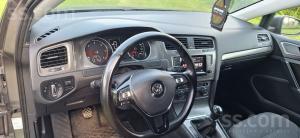 Pelēks Volkswagen Golf 2013 Rēzekne, ar dzinēja tilpumu 1.60 L un nobraukumu 228 tūkst. km par 4999 €, foto 15 vietnē AUTOMOTO.COM.LV