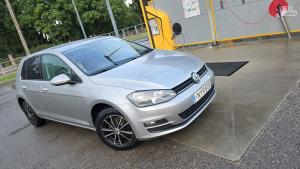 Grey Volkswagen Golf 2013 in Kaunas, with an engine capacity of 1.60 L and mileage of 268 thousand km for 4800 €, photo  on AUTOMOTO.COM.LV