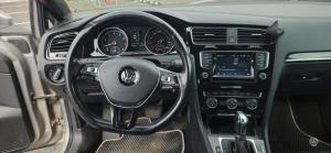 Pelēks Volkswagen Golf 2013 Viļņa, ar dzinēja tilpumu 1.40 L un nobraukumu 142 tūkst. km par 6800 €, foto 12 vietnē AUTOMOTO.COM.LV