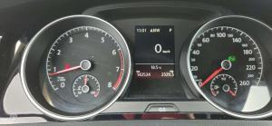 Pelēks Volkswagen Golf 2013 Viļņa, ar dzinēja tilpumu 1.40 L un nobraukumu 142 tūkst. km par 6800 €, foto 15 vietnē AUTOMOTO.COM.LV