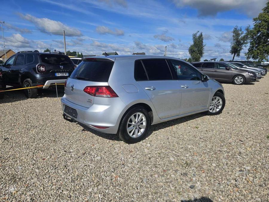 Pelēks Volkswagen Golf 2013 Tauragė, ar dzinēja tilpumu 1.60 L un nobraukumu 292 tūkst. km par 5450 €, foto 5 vietnē AUTOMOTO.COM.LV
