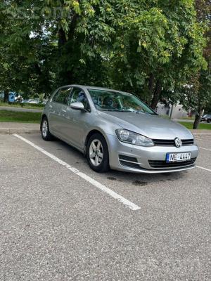 Pelēks Volkswagen Golf 2013 Rīga, ar dzinēja tilpumu 1.60 L un nobraukumu 360 tūkst. km par 4500 €, foto 6 vietnē AUTOMOTO.COM.LV