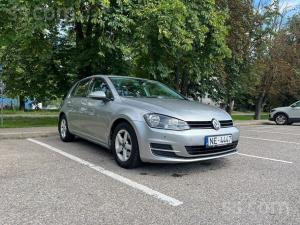 Pelēks Volkswagen Golf 2013 Rīga, ar dzinēja tilpumu 1.60 L un nobraukumu 360 tūkst. km par 4500 €, foto 9 vietnē AUTOMOTO.COM.LV