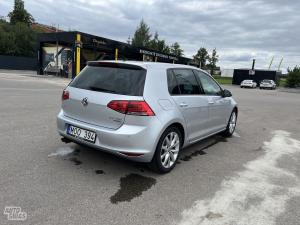 Grey Volkswagen Golf 2013 in Kaunas, with an engine capacity of 2.00 L and mileage of 260 thousand km for 8500 €, photo 5 on AUTOMOTO.COM.LV