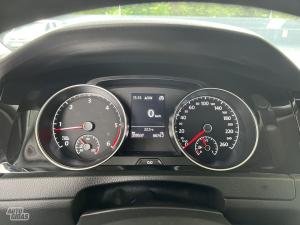 Grey Volkswagen Golf 2013 in Kaunas, with an engine capacity of 2.00 L and mileage of 260 thousand km for 8500 €, photo 8 on AUTOMOTO.COM.LV