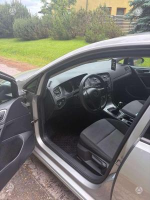 Pelēks Volkswagen Golf 2013 Kauņa, ar dzinēja tilpumu 1.20 L un nobraukumu 284 tūkst. km par 4800 €, foto 7 vietnē AUTOMOTO.COM.LV