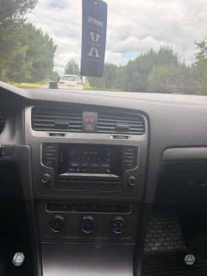 Pelēks Volkswagen Golf 2013 Kauņa, ar dzinēja tilpumu 1.20 L un nobraukumu 284 tūkst. km par 4800 €, foto 9 vietnē AUTOMOTO.COM.LV