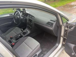 Pelēks Volkswagen Golf 2013 Kauņa, ar dzinēja tilpumu 1.20 L un nobraukumu 284 tūkst. km par 4800 €, foto 11 vietnē AUTOMOTO.COM.LV