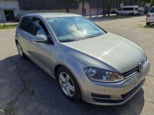 Pelēks Volkswagen Golf 2013 Kauņa, ar dzinēja tilpumu 1.39 L un nobraukumu 261 tūkst. km par 5200 €, foto  vietnē AUTOMOTO.COM.LV