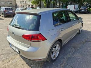 Pelēks Volkswagen Golf 2013 Kauņa, ar dzinēja tilpumu 1.39 L un nobraukumu 261 tūkst. km par 5200 €, foto 4 vietnē AUTOMOTO.COM.LV