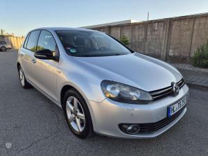 Pelēks Volkswagen Golf 2013 Mažeikiai, ar dzinēja tilpumu 1.20 L un nobraukumu 145 tūkst. km par 4750 €, foto 7 vietnē AUTOMOTO.COM.LV