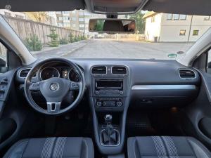 Pelēks Volkswagen Golf 2013 Mažeikiai, ar dzinēja tilpumu 1.20 L un nobraukumu 145 tūkst. km par 4750 €, foto 10 vietnē AUTOMOTO.COM.LV