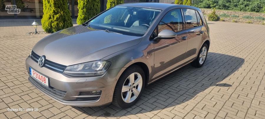 Pelēks Volkswagen Golf 2013 Kėdainiai, ar dzinēja tilpumu 1.60 L un nobraukumu 190 tūkst. km par 7199 €, foto 1 vietnē AUTOMOTO.COM.LV