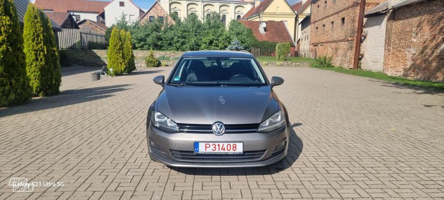 Pelēks Volkswagen Golf 2013 Kėdainiai, ar dzinēja tilpumu 1.60 L un nobraukumu 190 tūkst. km par 7199 €, foto 4 vietnē AUTOMOTO.COM.LV