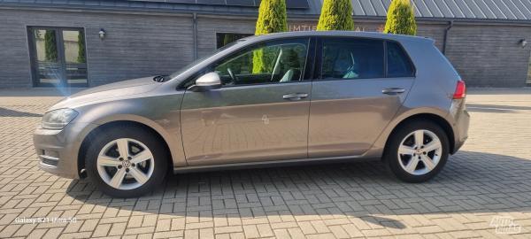 Pelēks Volkswagen Golf 2013 Kėdainiai, ar dzinēja tilpumu 1.60 L un nobraukumu 190 tūkst. km par 7199 €, foto 5 vietnē AUTOMOTO.COM.LV