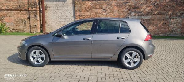 Pelēks Volkswagen Golf 2013 Kėdainiai, ar dzinēja tilpumu 1.60 L un nobraukumu 190 tūkst. km par 7199 €, foto 8 vietnē AUTOMOTO.COM.LV
