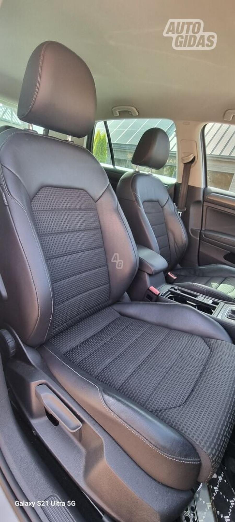 Pelēks Volkswagen Golf 2013 Kėdainiai, ar dzinēja tilpumu 1.60 L un nobraukumu 190 tūkst. km par 7199 €, foto 15 vietnē AUTOMOTO.COM.LV